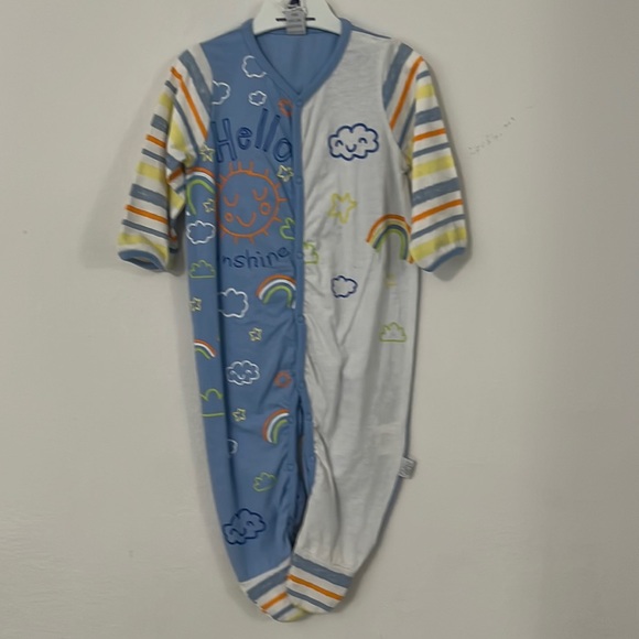 One Pieces | Spanish Brand Wsp Kids Pajama 6m | Poshmark